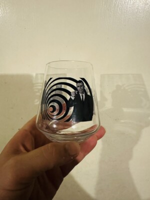 Twilight Zone Pop Pop Glass Displayed Only | eBay