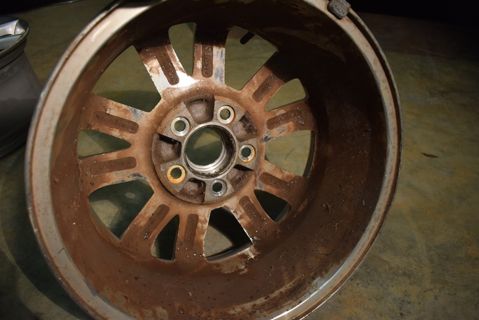 2005-2009 FORD MUSTANG 16 INCH WHEEL RIM FACTORY OEM | eBay