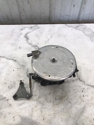 Mercury Marine MerCruiser 3.7 L 470 170 HP Boat Engine carb carburetor ...