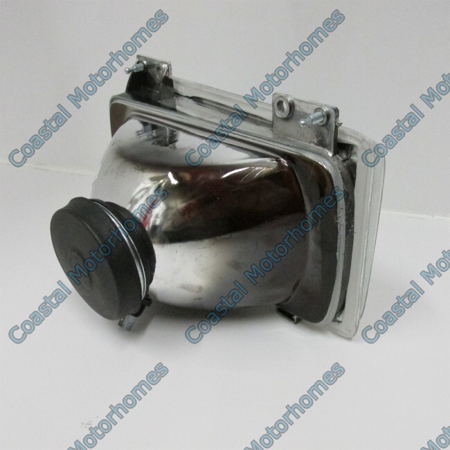 Fits Talbot Express Fiat Ducato Peugeot J5 Citroen C25 Daf 45 Headlight ...