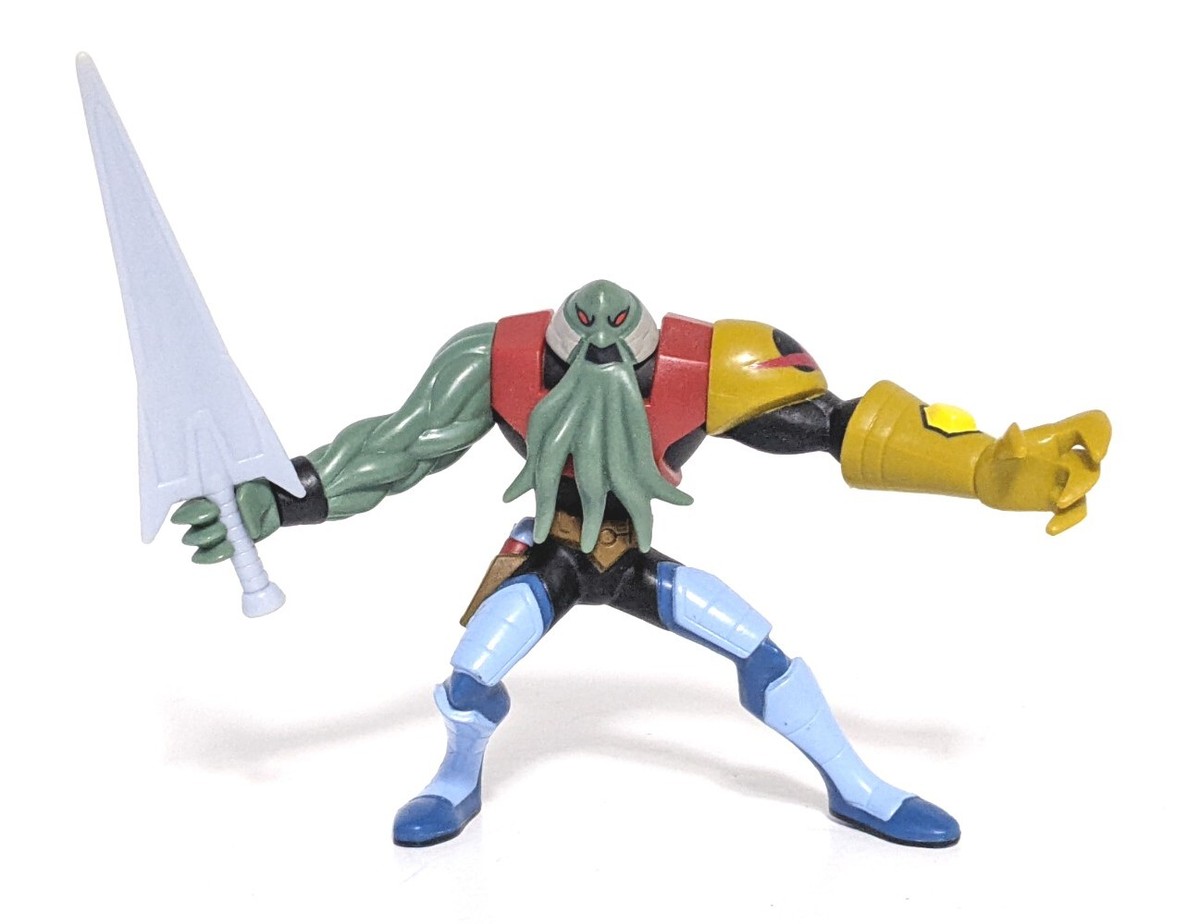 Ben 10 Vilgax Toy