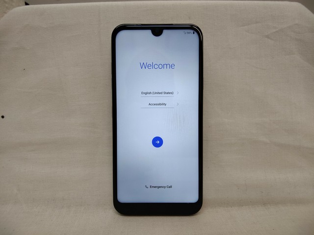 LG K31 LMK300QM6 - 32GB - Silver (Spectrum) (Single SIM) for sale ...