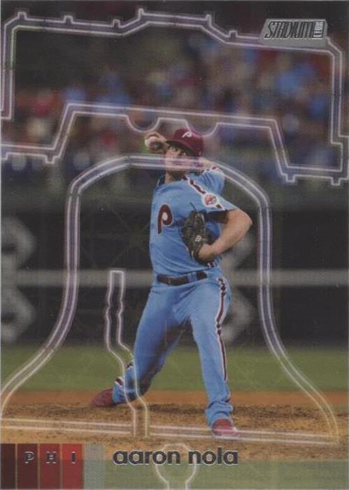 2020 Topps Stadium Club - Aaron Nola #243 for sale online | eBay