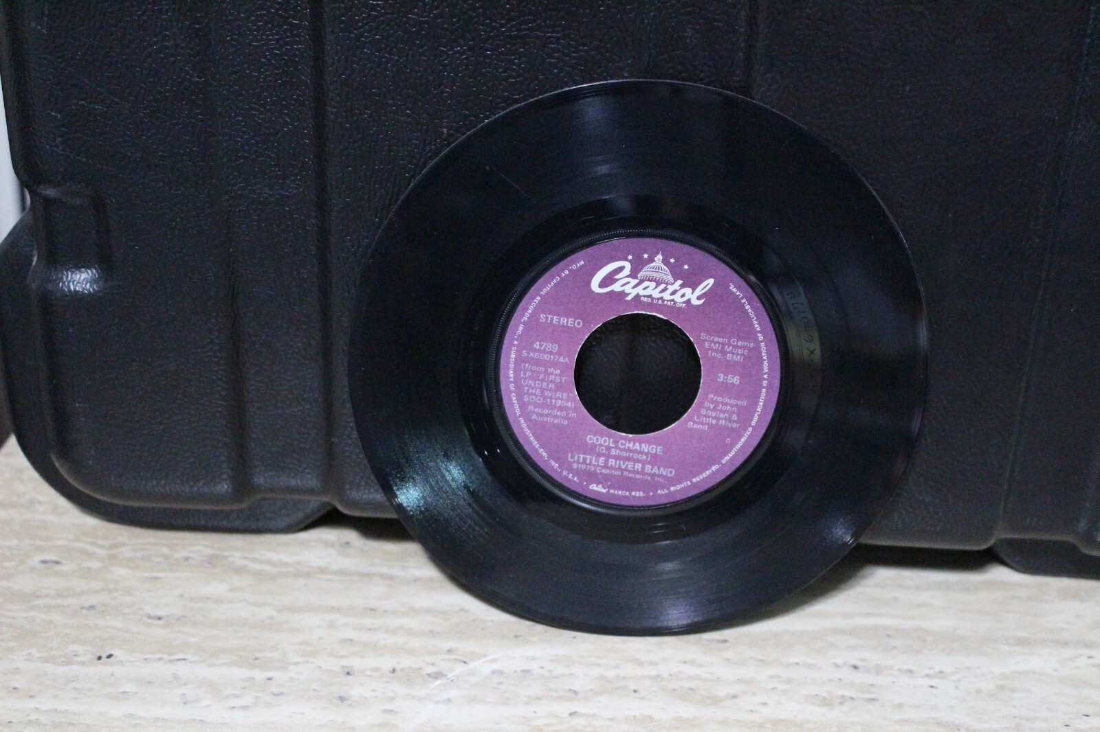 LITTLE RIVER BAND 45 RPM RECORD...KOCHE | eBay