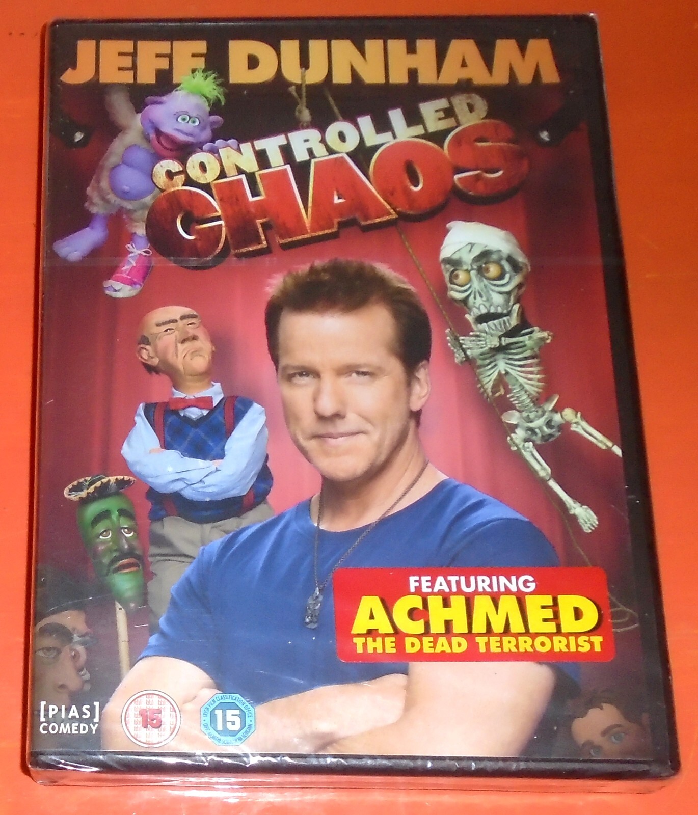 Jeff Dunham's Controlled Chaos [DVD] | eBay.de