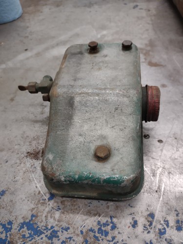 Vintage Small Engine Gas Tank Fuel Tank Kohler Briggs Tecumseh ...