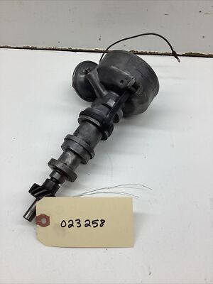 OEM 1962/1963 FORD FE 352 SINGLE POINT DISTRIBUTOR | eBay