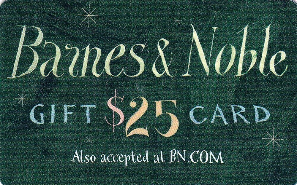 Barnes And Noble Gift Card Barnes & Noble Gift Cards And EGift Cards
