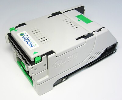 JCM iVision-100-SS Complete Bill Acceptor / Validator Transport & Read ...