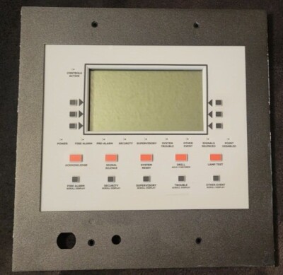 Fire Alarms - Fire Alarm Remote Annunciator