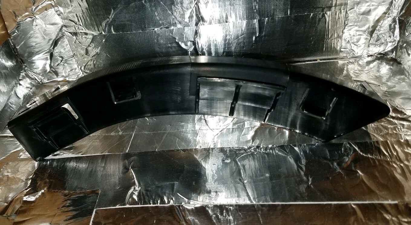 Genuine Hyundai 86556-3J000 Bumper Support Bracket, Front, Right | eBay