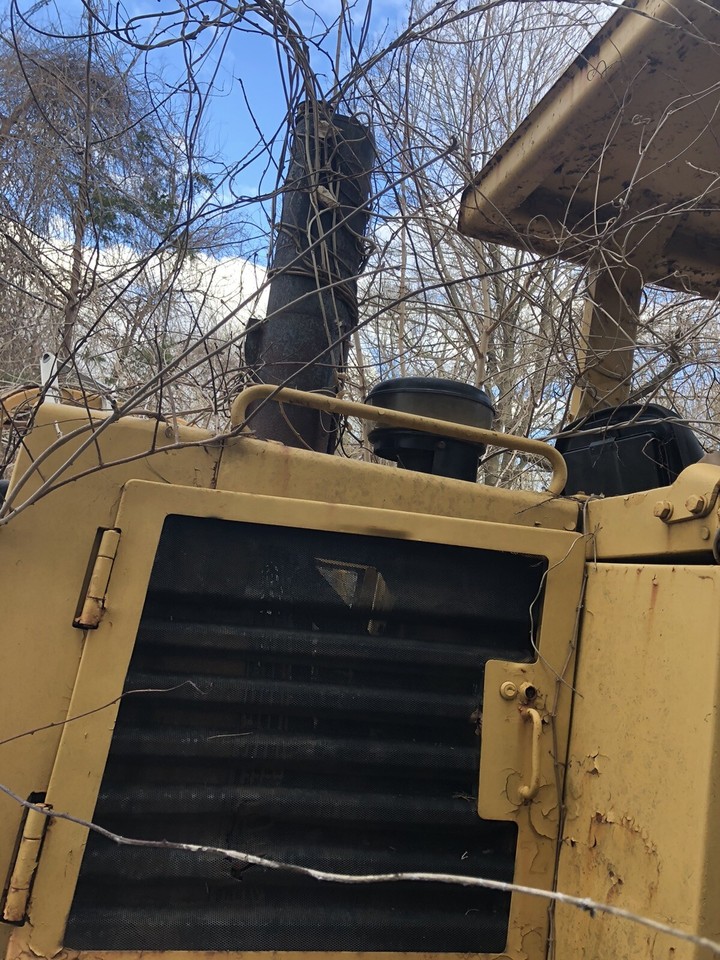 Cat 943 Track Loader | eBay