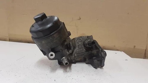 Opel Zafira A F75 oil filter holder 5989070291 897385813 6740273586 2. ...