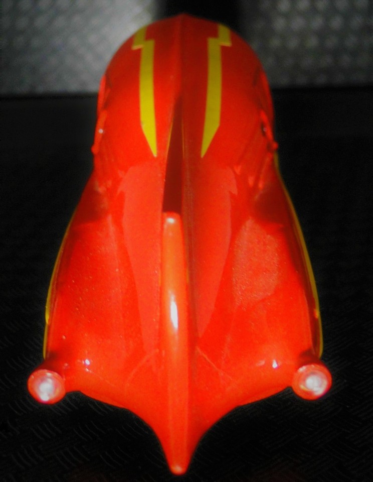 Rare Mid Century Atomic Modern 1950 1960 Jet Age Vintage Space Craft ...