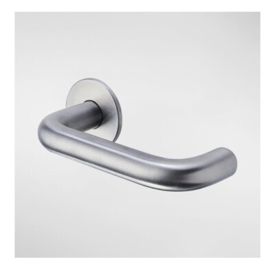 Allgood Fixed Modric Dummy Lever Handle with Free-rotating Spindle ...