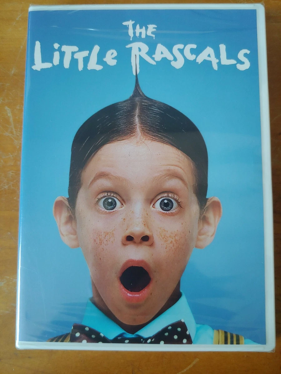 Little Rascals Alfalfa 1994