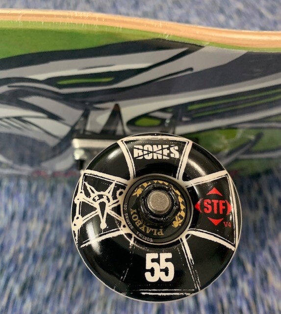 Birdhouse Tony Hawk Falcon 3 Green Deck | eBay