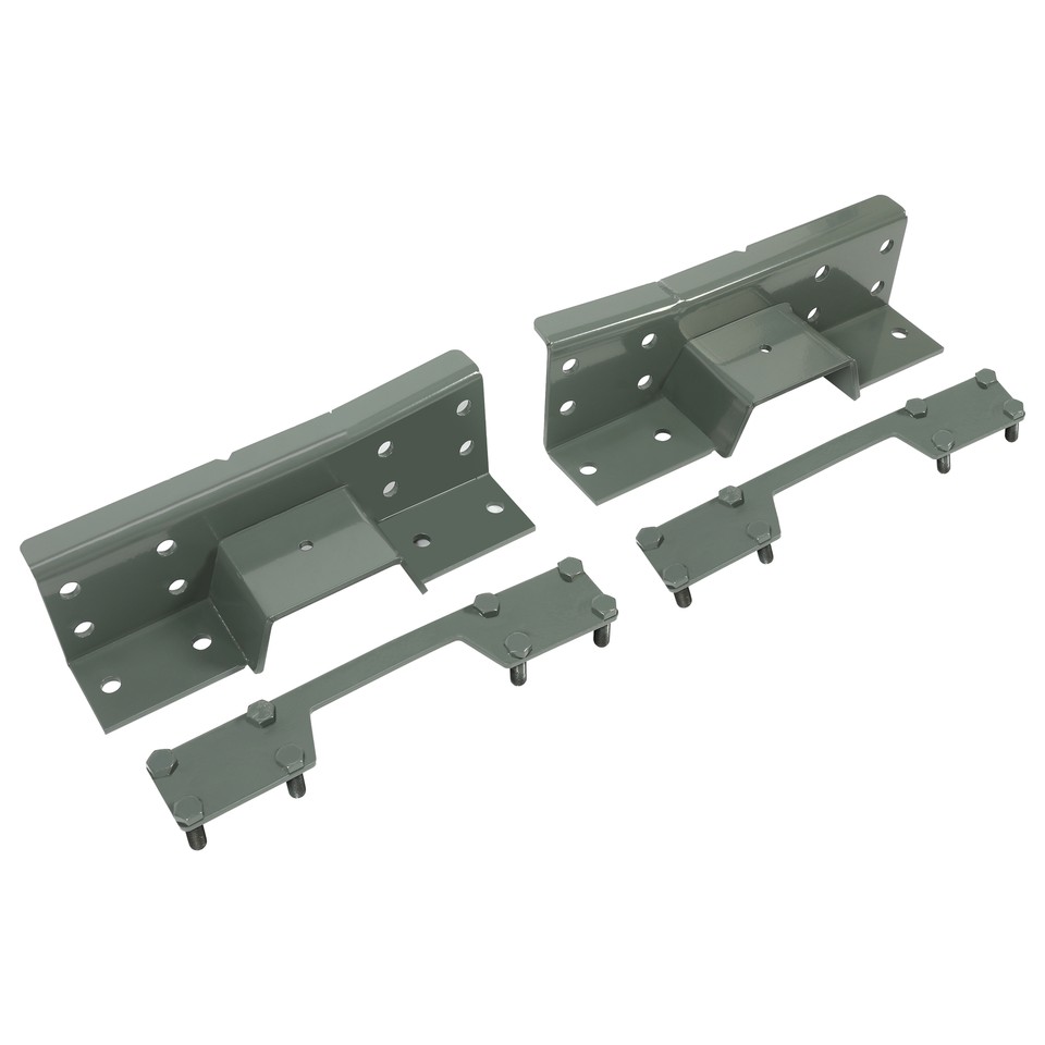 2007-2018 Chevy Silverado GMC Sierra 1500 Rear Frame C-Notch Section ...