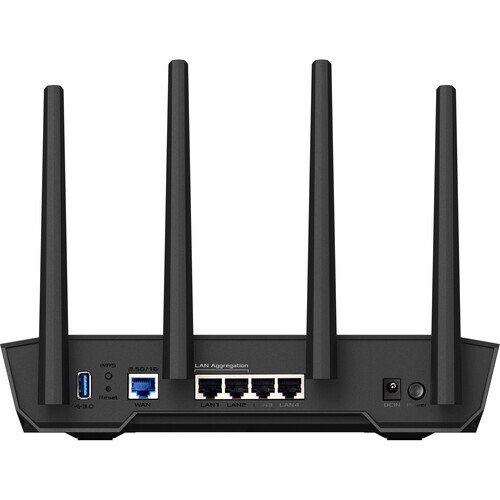 ASUS TUF Gaming AX4200 Wireless Dual-Band Multi-Gig Router Wi-Fi6 Up to ...