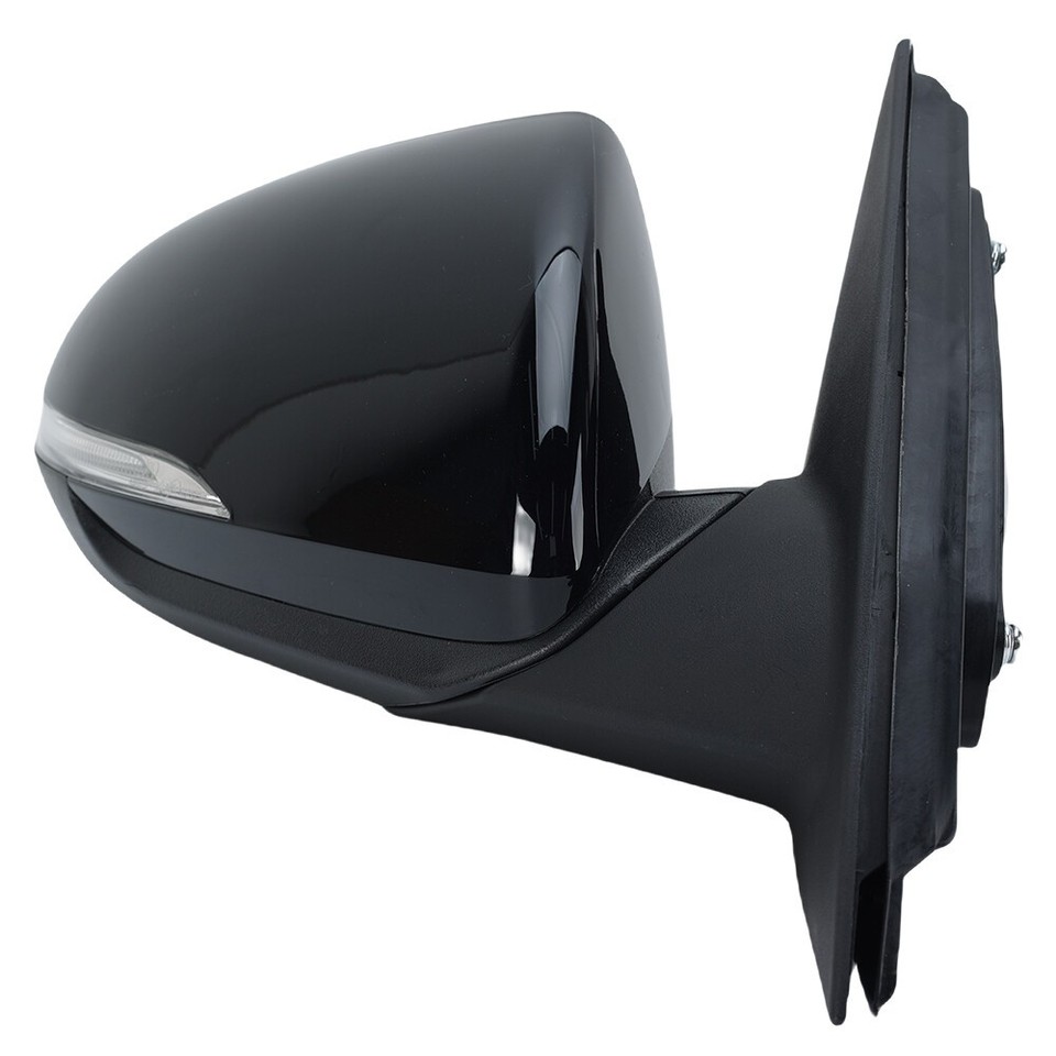 Left 5Pin Side Wing Door Mirror For Hyundai I30 PD 2018-2024 Manual ...