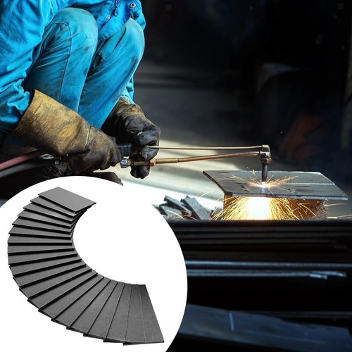 20 Welding Coupons Practice Sheets Parts Beginner Functional Blocks 2 ...