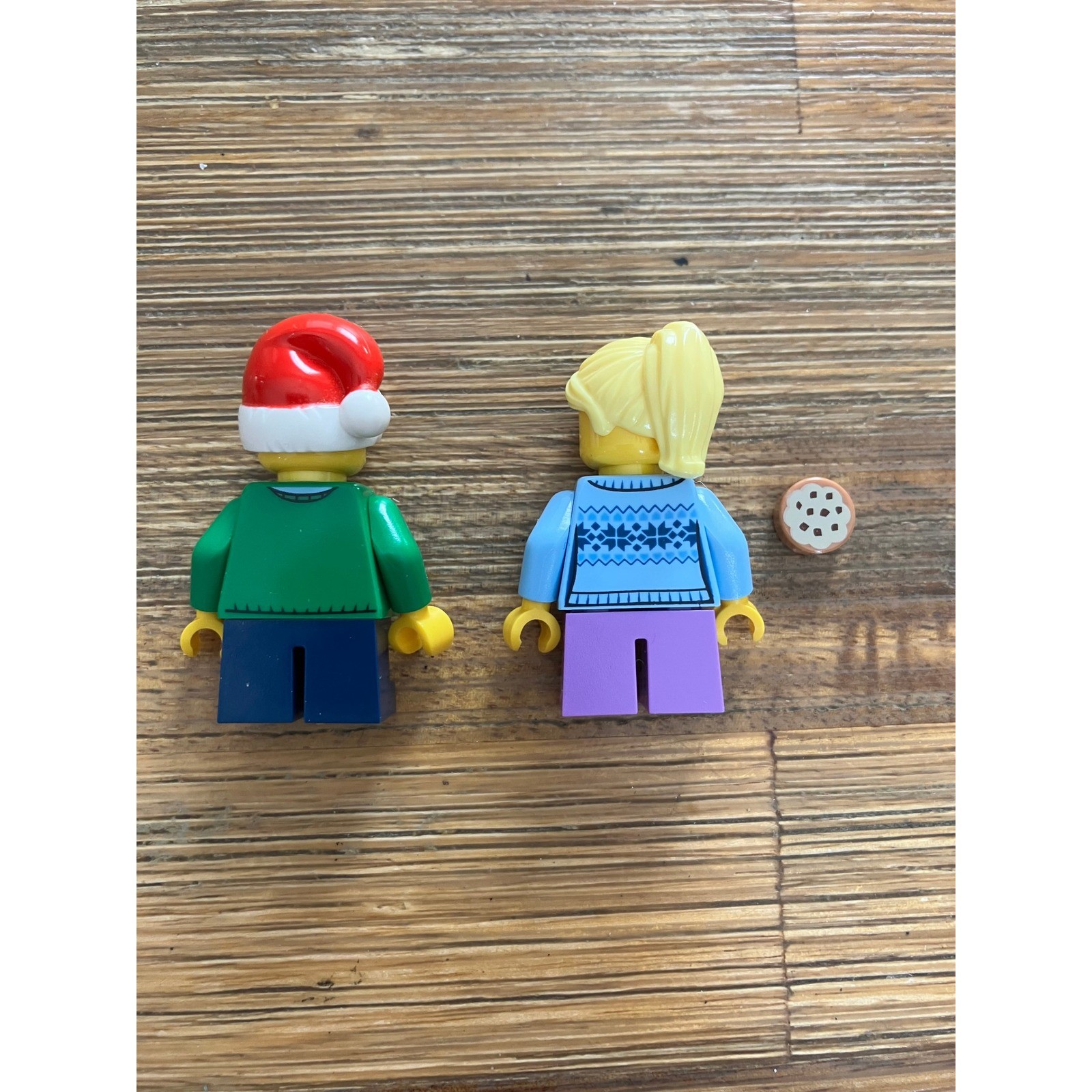 Lego Christmas Ornament Seasonal 5004934 Toys Minifigures Retired ...
