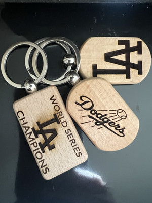 Dodgers Key Chain | eBay