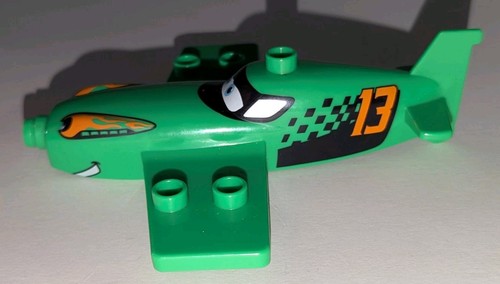 Lego Duplo Disney Planes Ripslinger Air Race 10510 Replacement Body ...