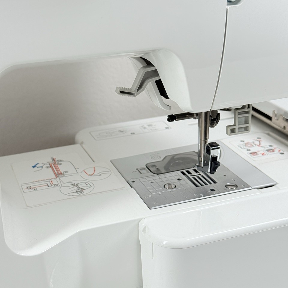 Brother SE-400 Computerized Embroidery Sewing Machine No Accessories | eBay