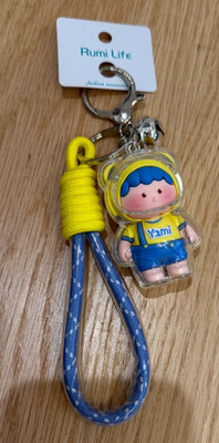 Rumi Life Small boy keychain toy | eBay