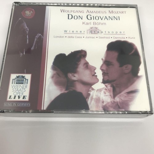 Don Giovanni Böhm Vienna National | eBay