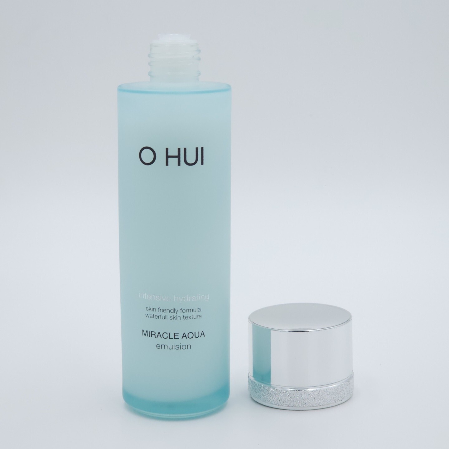 O Hui Miracle Aqua Emulsion 130ml Intensive Hydrating Moisturizing K ...