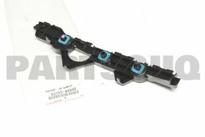 5215542030 Genuine Toyota SUPPORT, REAR BUMPER SIDE, RH 52155-42030 | eBay