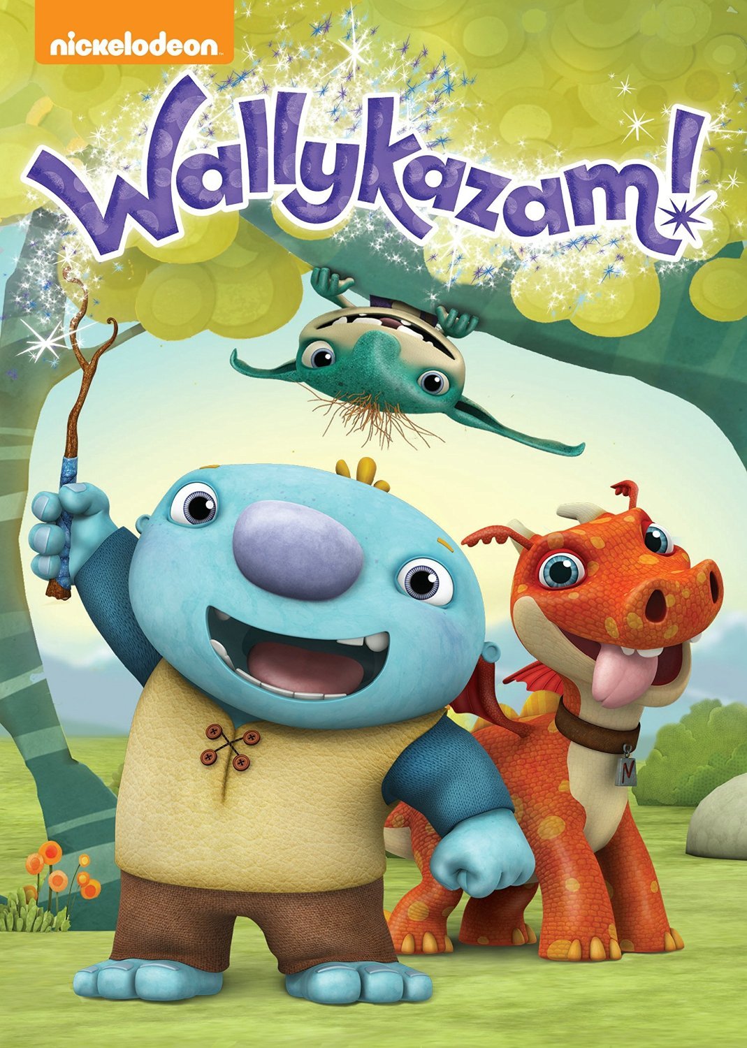 WALLYKAZAM - DVD - Region 1 - Sealed | eBay