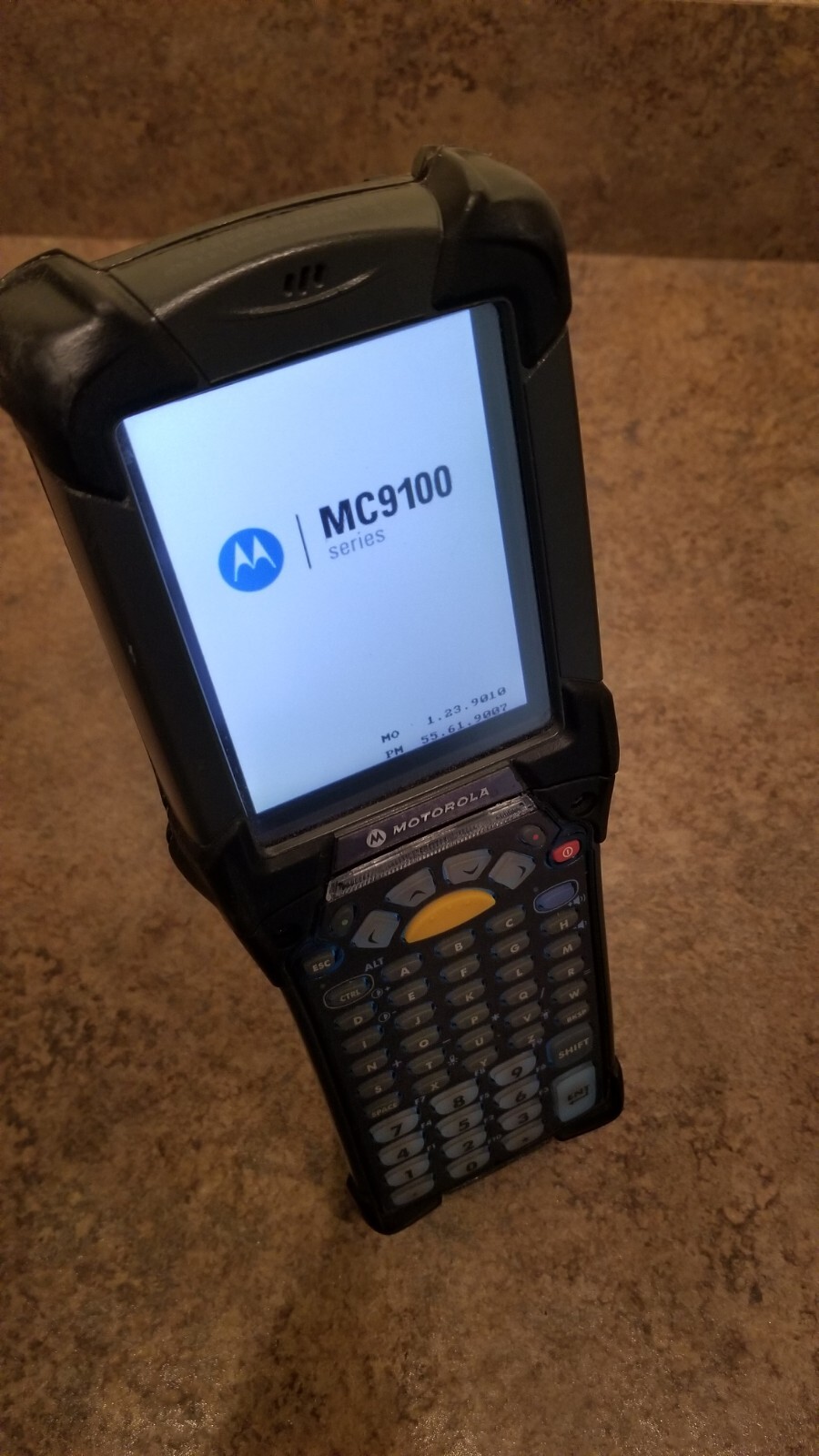 Zebra Motorola MC9190-G90SWEYA6WR Long Range 2D Scanner Windows CE 6 | eBay