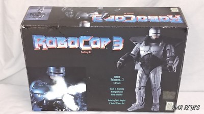 "ROBOCOP 3" 1/6 scale highly detailed Vinyl model kit by HORIZON | eBay