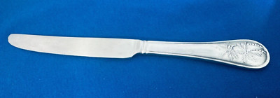Cambridge PALM TREE SATIN Stainless Flatware - Dinner Knife 9 3/8" | eBay