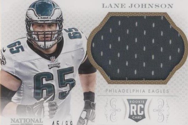 2013 Panini National Treasures - Rookie Silver Materials No Autograph ...