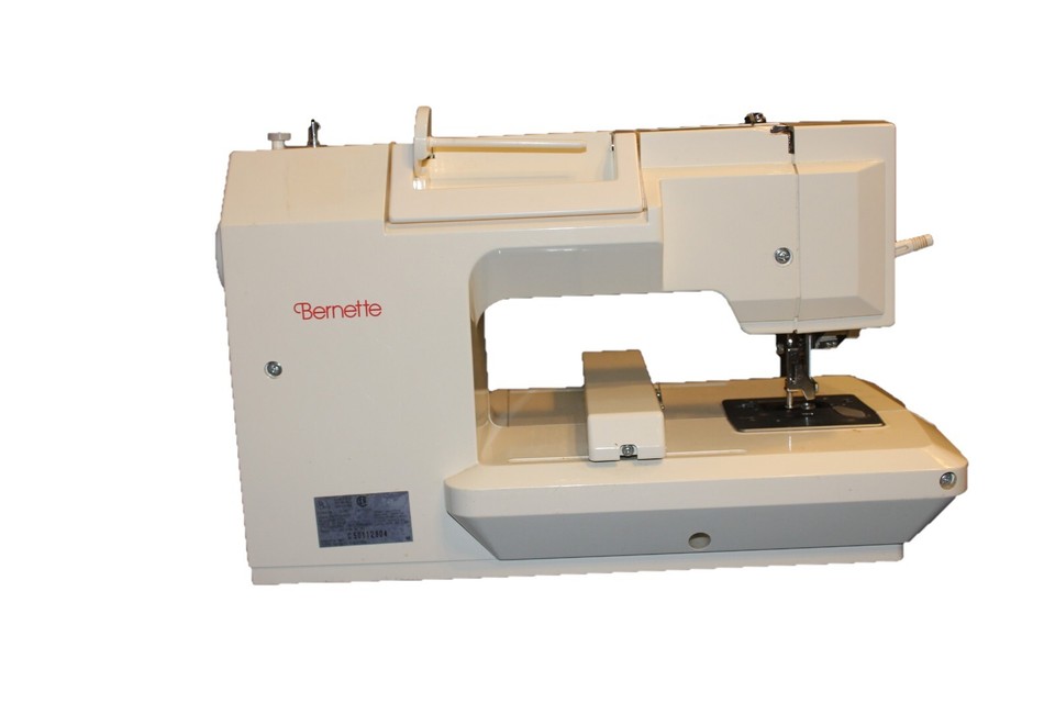 Deco Bernette 500 Embroidery Machine Bernina Switzerland | eBay