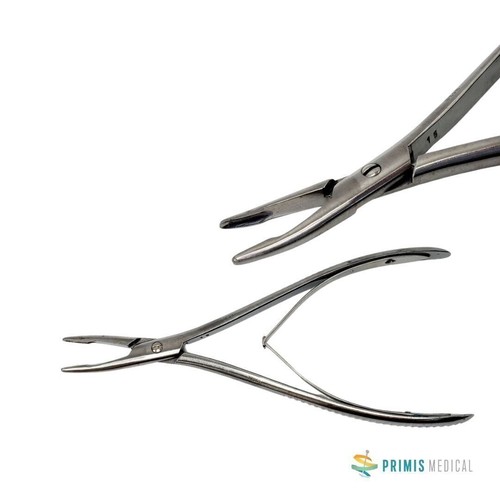 Weck 28101 Lempert Rongeur Orthopedic Curved Delicate 10 x 3mm 6-1/2 ...