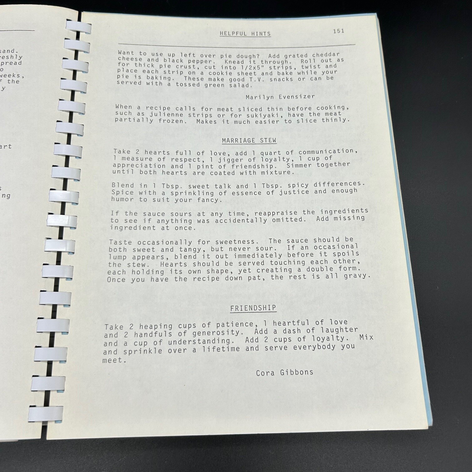 The Sampler Cookbook Portland Oregon First Assembly of God PNW Food | eBay