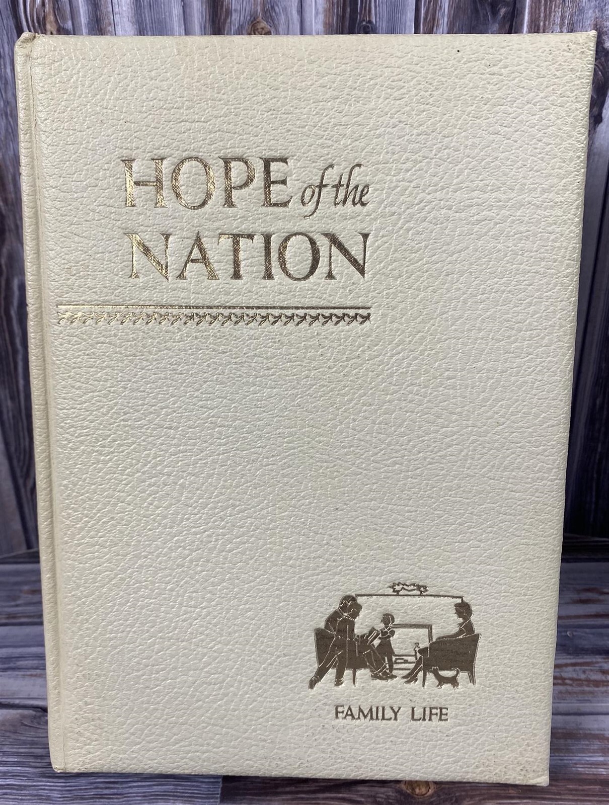 1959 Hope of the Nation - Family Life - Bible Stories - Excellent ...