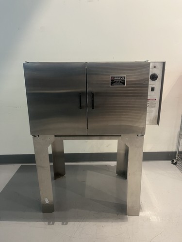 Grieve NB-350 Industrial Mechanical Convection Bench Oven 7 cu ft 115V ...