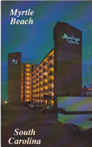 Montego Inn-13th Avenue South-MYRTLE BEACH, South Carolina | eBay