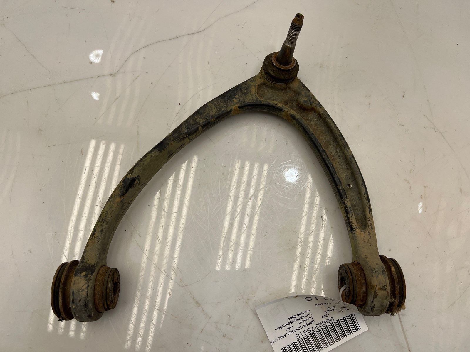 Front Upper Control Arm Chevy Tahoe Avalanche Yukon LH Driver Side OEM ...