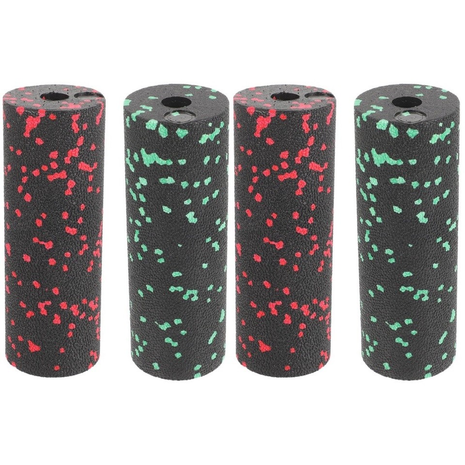 2 Pcs Massage Tool Yoga Roller Column Rolling Massager Hand for Muscles ...