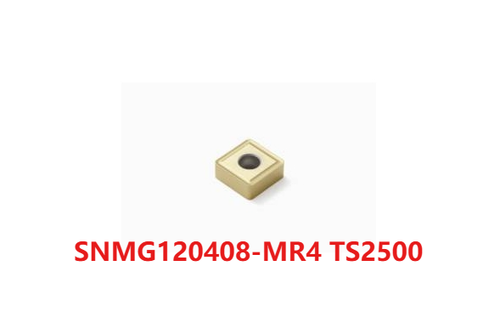 GENUINE INSERTS 20PCS SNMG120408-MR4 TS2500 | eBay