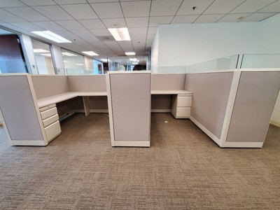 Cubicles & Systems Furniture - Cubicle Work Stations