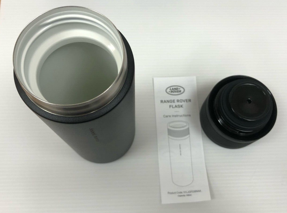 Genuine Land Rover Handover Pack (Flask and Keychain) 51LJGF038NAA ...