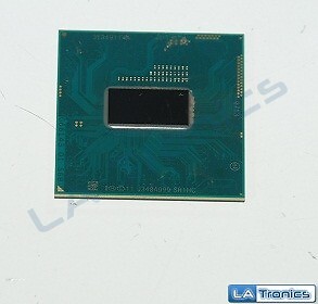 Intel Core I3-4000m 3m Cache 2.4ghz SR1HC CPU Processor for sale online ...
